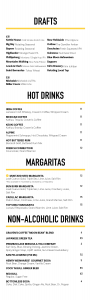 Mustard Seed – Food & Drink Menus - Mustard Seed
